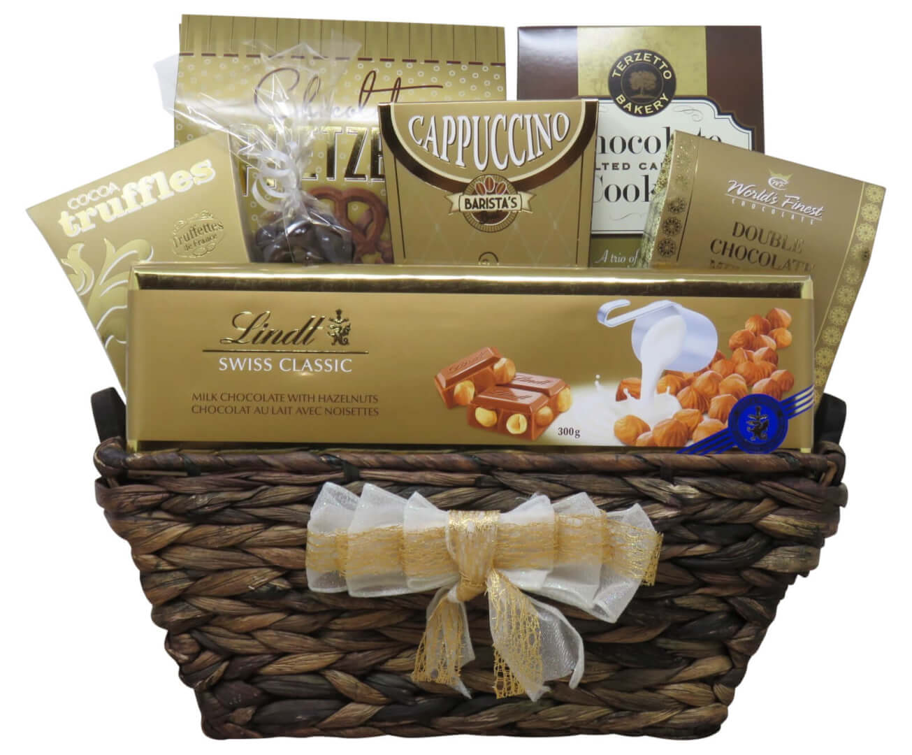 Panier Cadeau Boucherville | Montpetit Créations